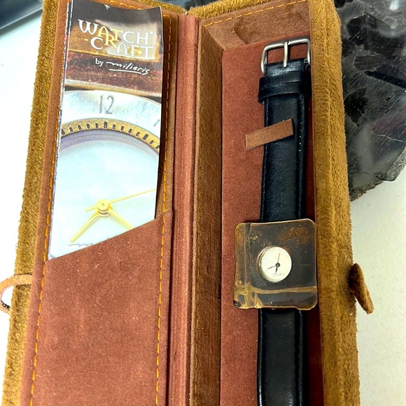 Watch Craft | Accessories | Watchcraft Eduardo Milieris Womens Watch ...